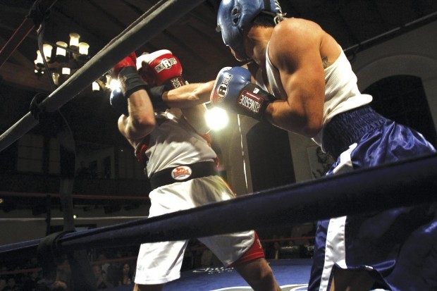 Boxers slug it out for Viking’s Cup | Local news | syvnews.com