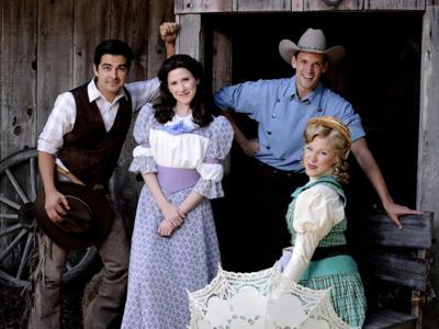 PCPA presents Rodgers and Hammerstein's ‘Oklahoma!’ | Valley Life ...