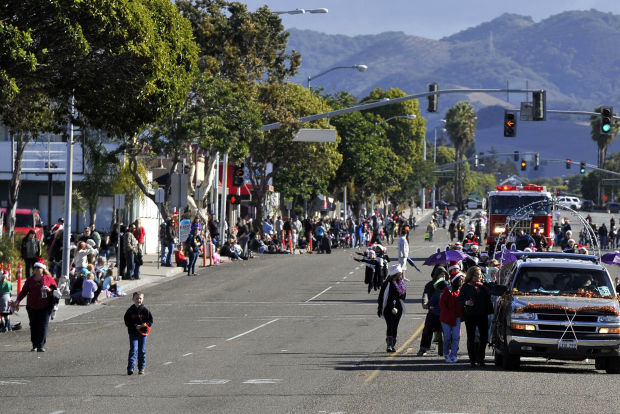 GALLERY: South County Holiday Parade | Local news | syvnews.com