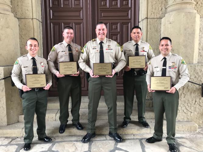 Whittier fire evacuations earn seven Santa Barbara County deputies ...