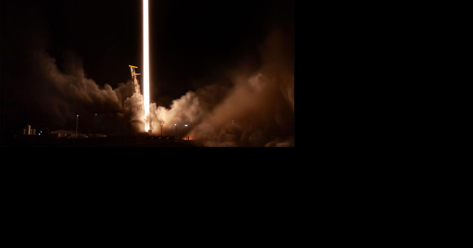 Vandenberg launches NRO mission Saturday ahead of upcoming Starlink ...