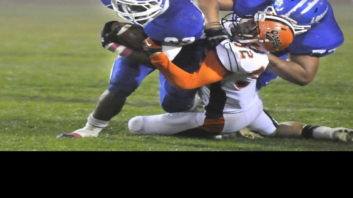 Friday’s game spirals out of control | Sports | syvnews.com