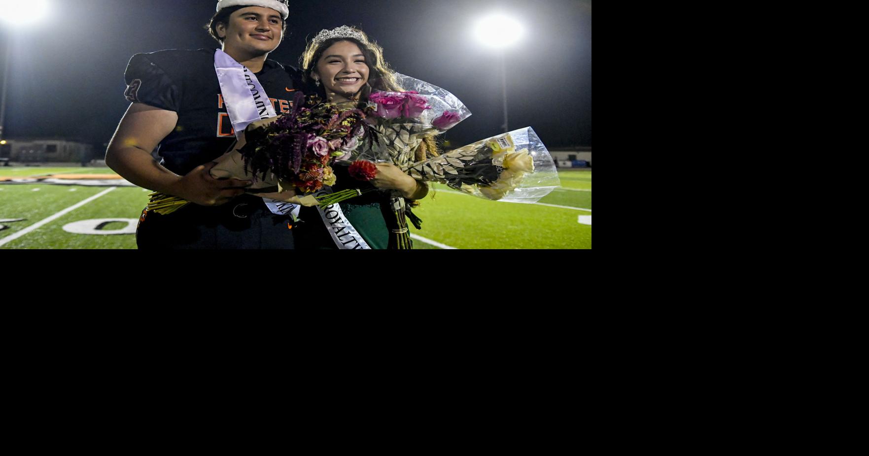 Santa Ynez names homecoming king and queen | Local news | syvnews.com