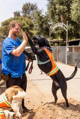 SB Humane breaks ground on campus transformation, partnership with ...