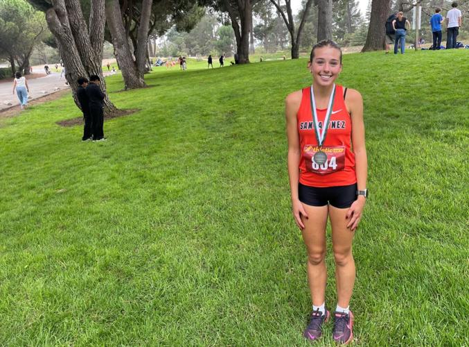 San Luis Obispo sweeps team titles at Waller Park Goose Chase | High ...