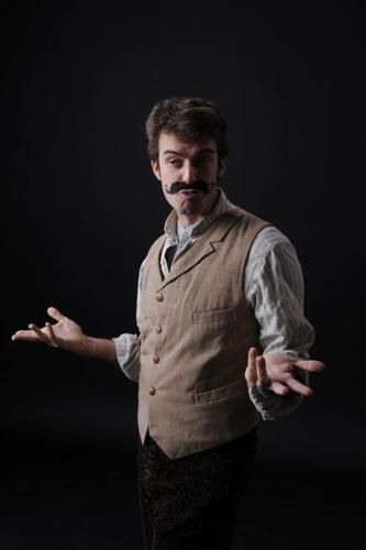 Matt Koenig takes center stage as PCPA's newest resident artist and leading man | Arts-and ...