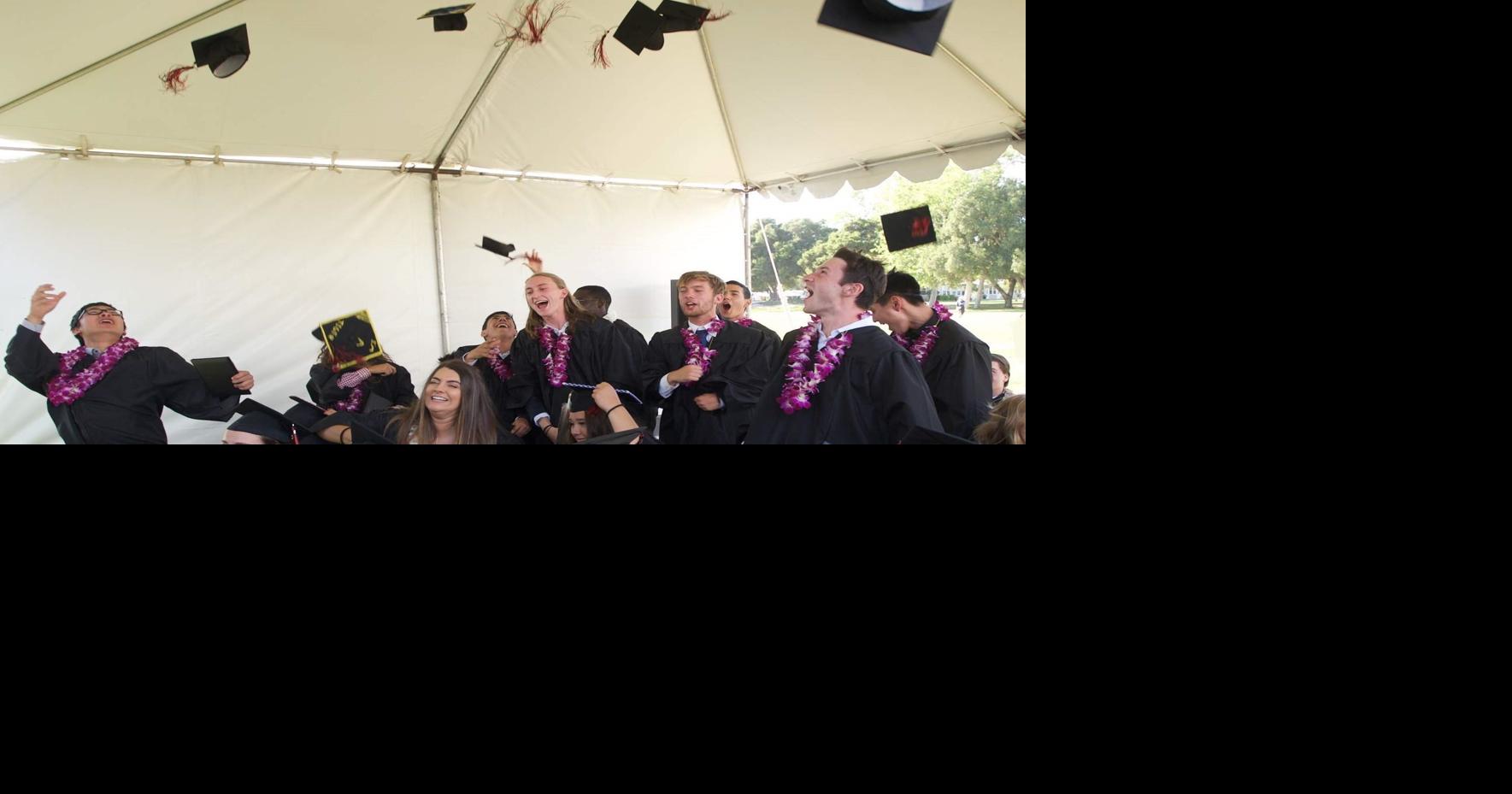 Dunn School celebrates 33 seniors at graduation ceremonies in Los ...