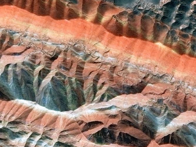 GALLERY: First WorldView images | | syvnews.com