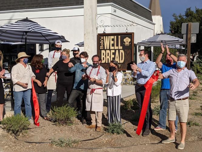 Bob's Well Bread celebrates new Ballard location with ribbon-cutting ...