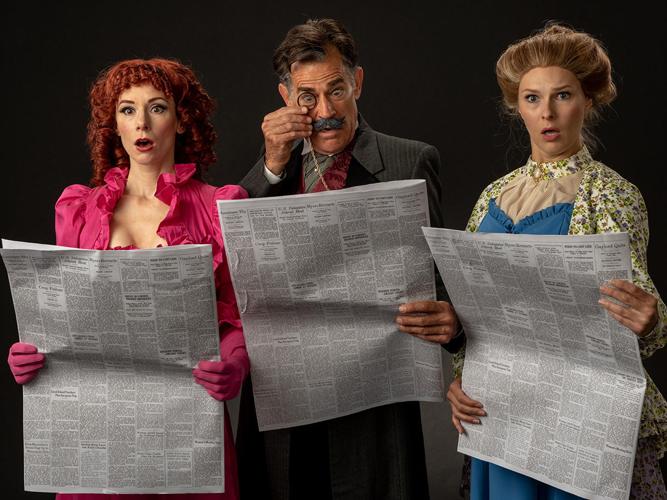 PCPA to stage 'A Gentleman’s Guide to Love and Murder' | Entertainment ...