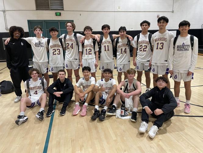 St. Joseph, Righetti make 2 SM Valley boys basketball teams in finals ...
