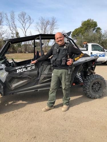 Lompoc Police officer 'Maui' Calderon is 8th nominee for Valley of ...