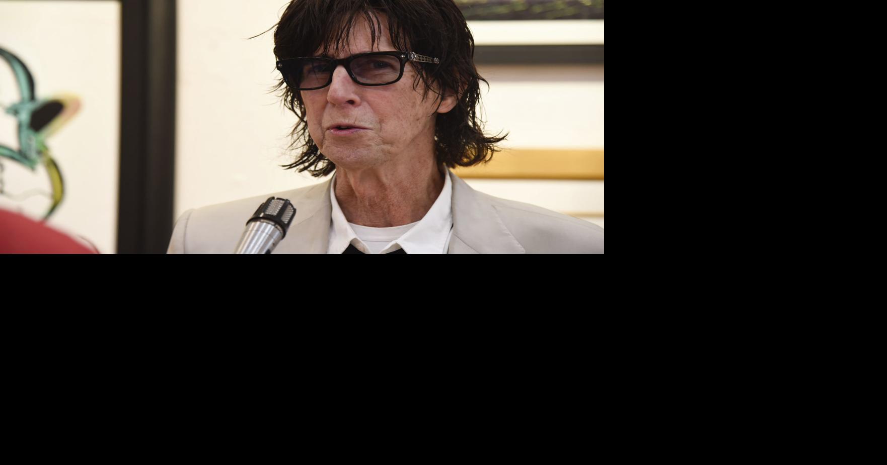 The Cars' singer Ric Ocasek dead at 75 | Music | syvnews.com