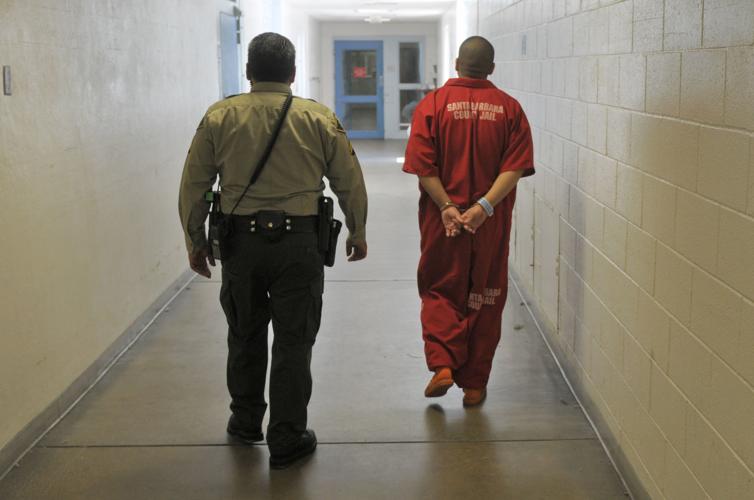 Sheriff Bill Brown closing existing Santa Maria branch jail in mid-July ...
