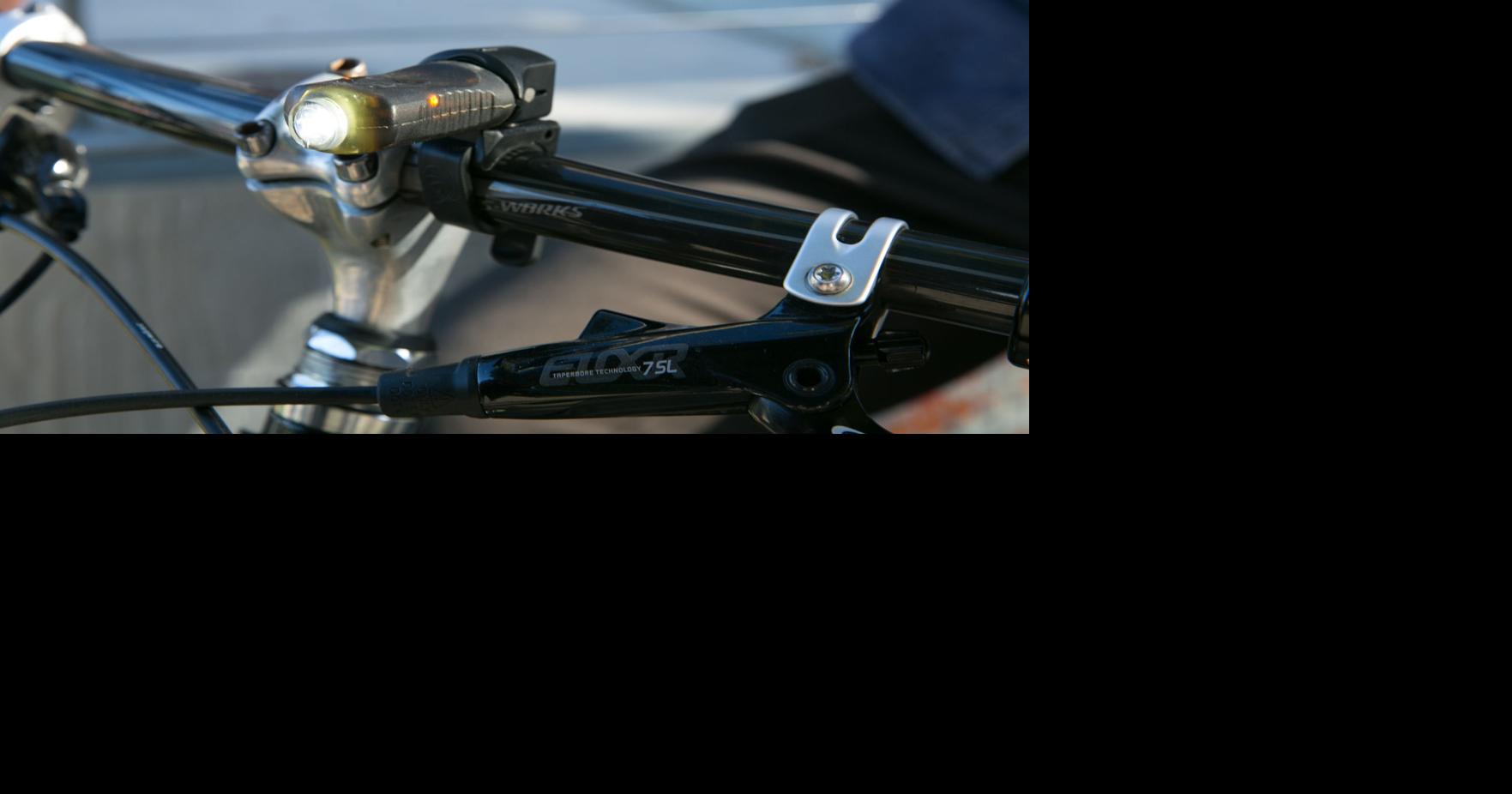 See the light with this bike lighting system | | syvnews.com