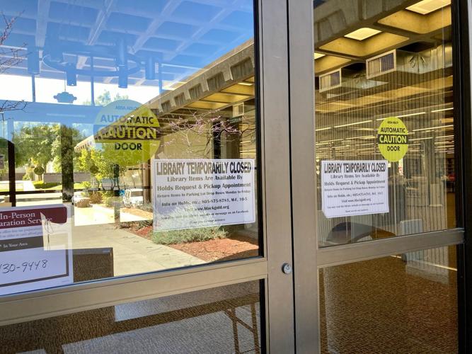 Lompoc, Santa Ynez Valley libraries await green light for reopening ...
