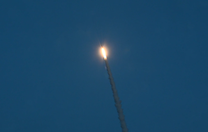 Test launch of ground-based interceptor from Vandenberg successfully ...