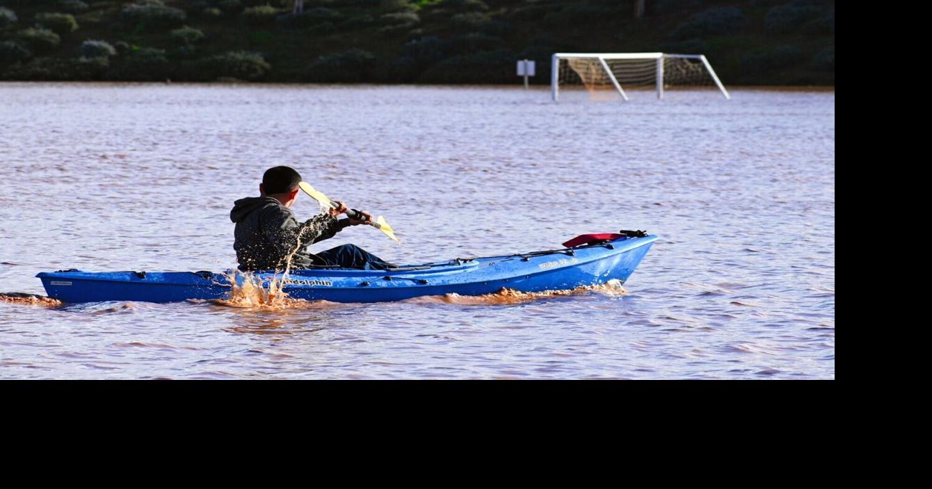 Another atmospheric river promises more rain for Santa Barbara County ...