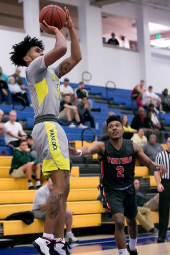 Former Hancock, Cal Poly standout Marcellus Garrick continues pro career playing overseas | High ...