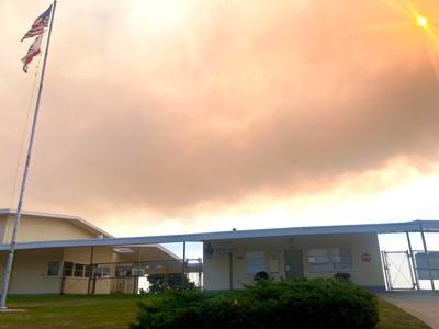 Santa Lucia fire in Lompoc 85% contained Monday | Local news | syvnews.com