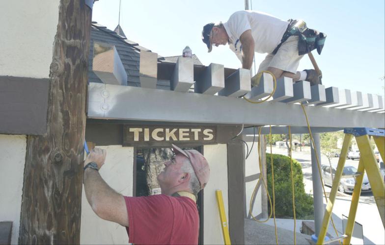 Solvang Festival Theater gets a facelift | Entertainment | syvnews.com