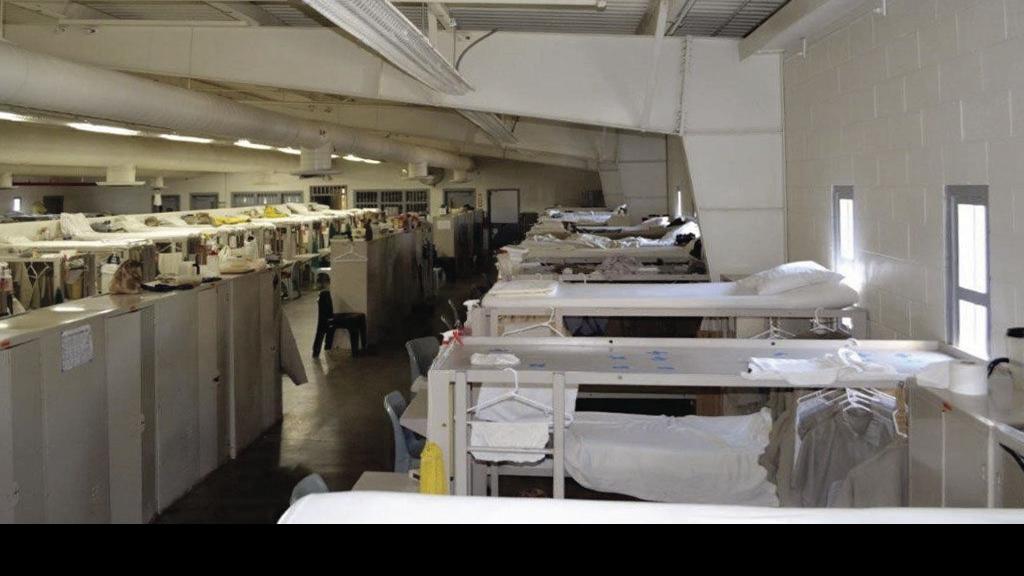 Officials defend methods used in Lompoc prison's response to COVID-19 ...