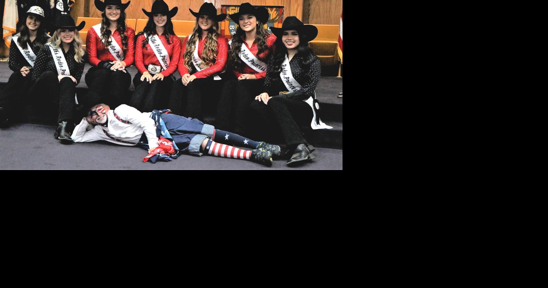 Fresh faces in the spotlight for Miss Mini Rodeo and Junior Barrelman ...