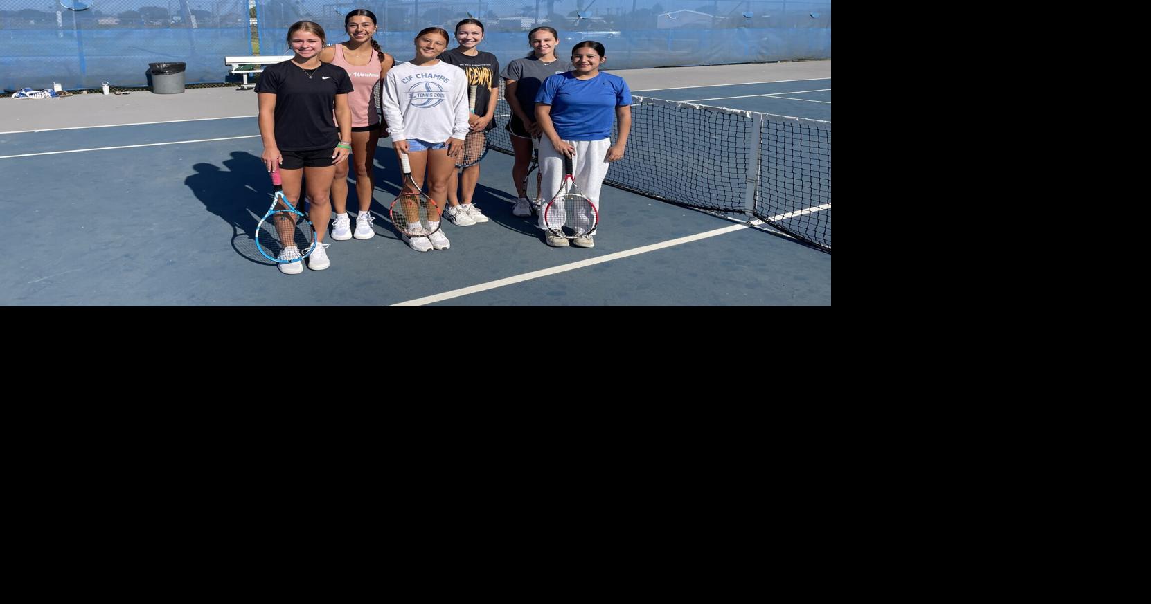 Lompoc girls tennis team looks primed for a run at another CIF title ...