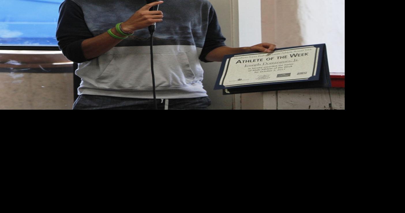 St Joseph's Joe Domingues and Santa Ynez's Laura Fieldhouse top this ...