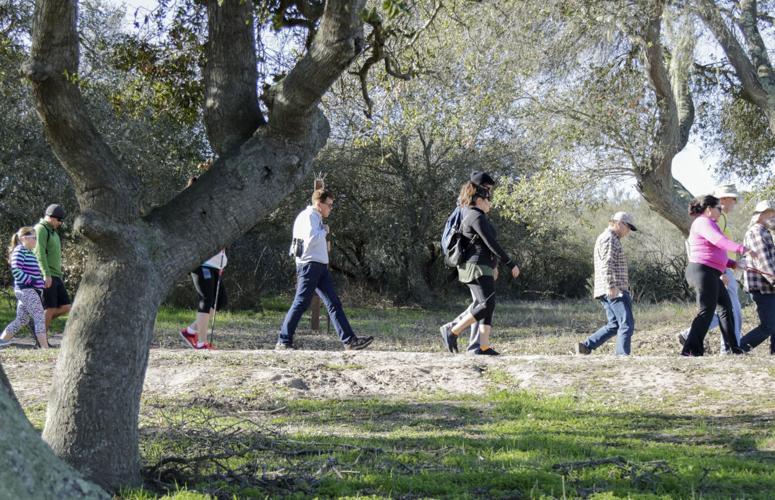 Los Flores Ranch Park celebrates 15th anniversary Saturday with range ...