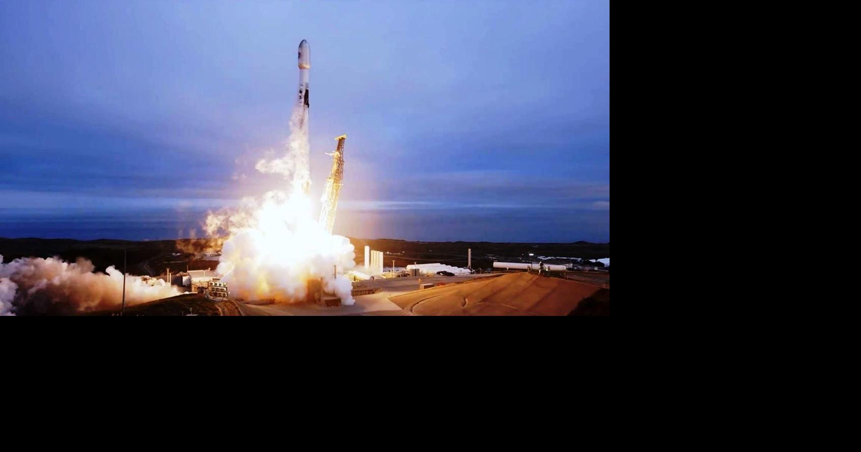 SpaceX to launch second SDA Tranche 1 mission Tuesday from Vandenberg ...