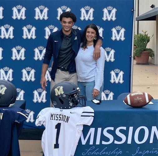 Assani Berkeley, Mission Prep to San Jose State | | syvnews.com