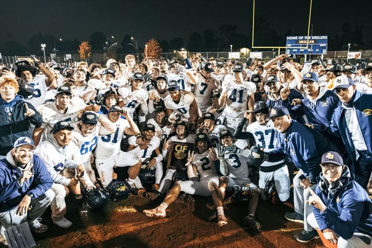 Arroyo Grande football wins CIF Championship with overtime field goal ...