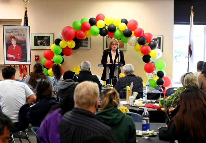 Allan Hancock College hosts Black History Month celebration with ...