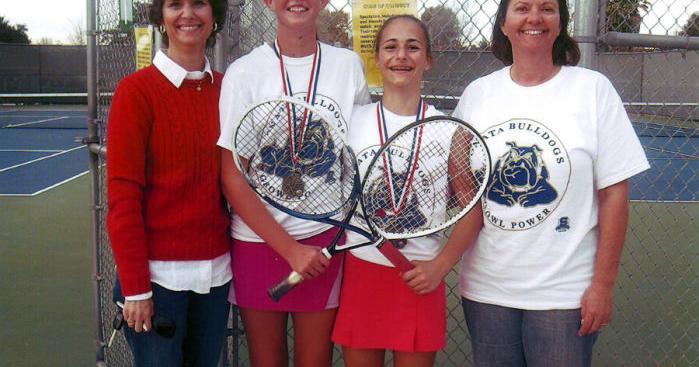 Junior high tennis champions crowned | Sports | syvnews.com