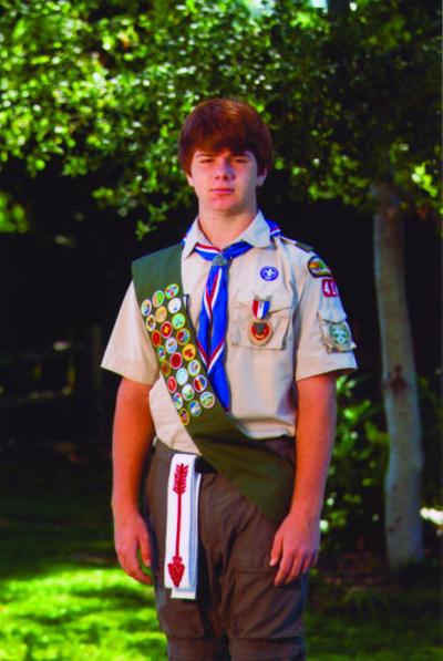 Aaron Orosz earns Eagle Scout rank | Local news | syvnews.com