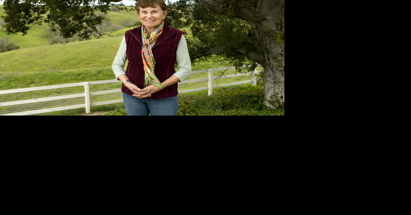 Priscilla Higgins: Santa Ynez Valley has provided a 'new lease on life ...