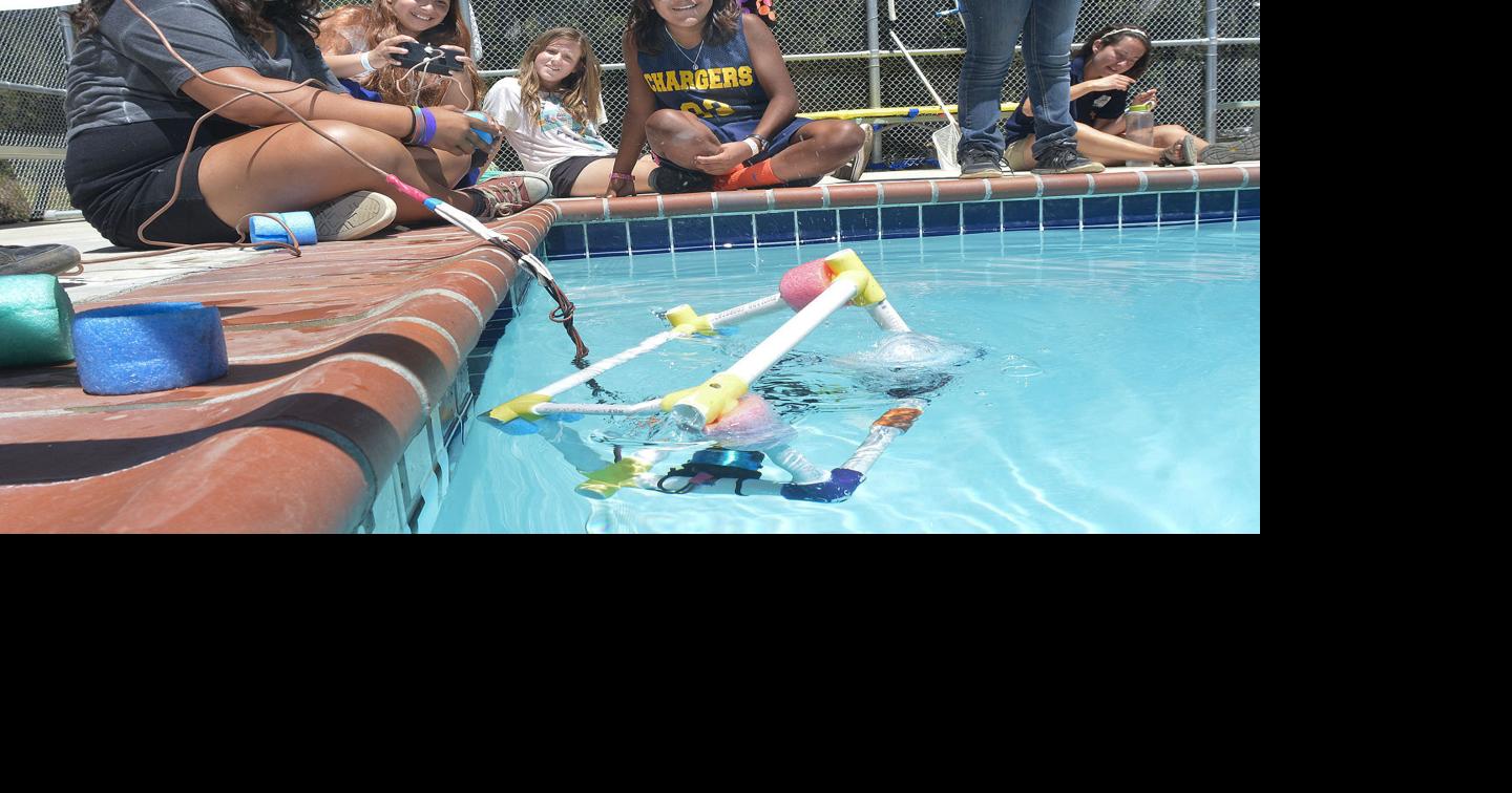 Openings still available at Circle V Ranch Camp near Cachuma Lake ...