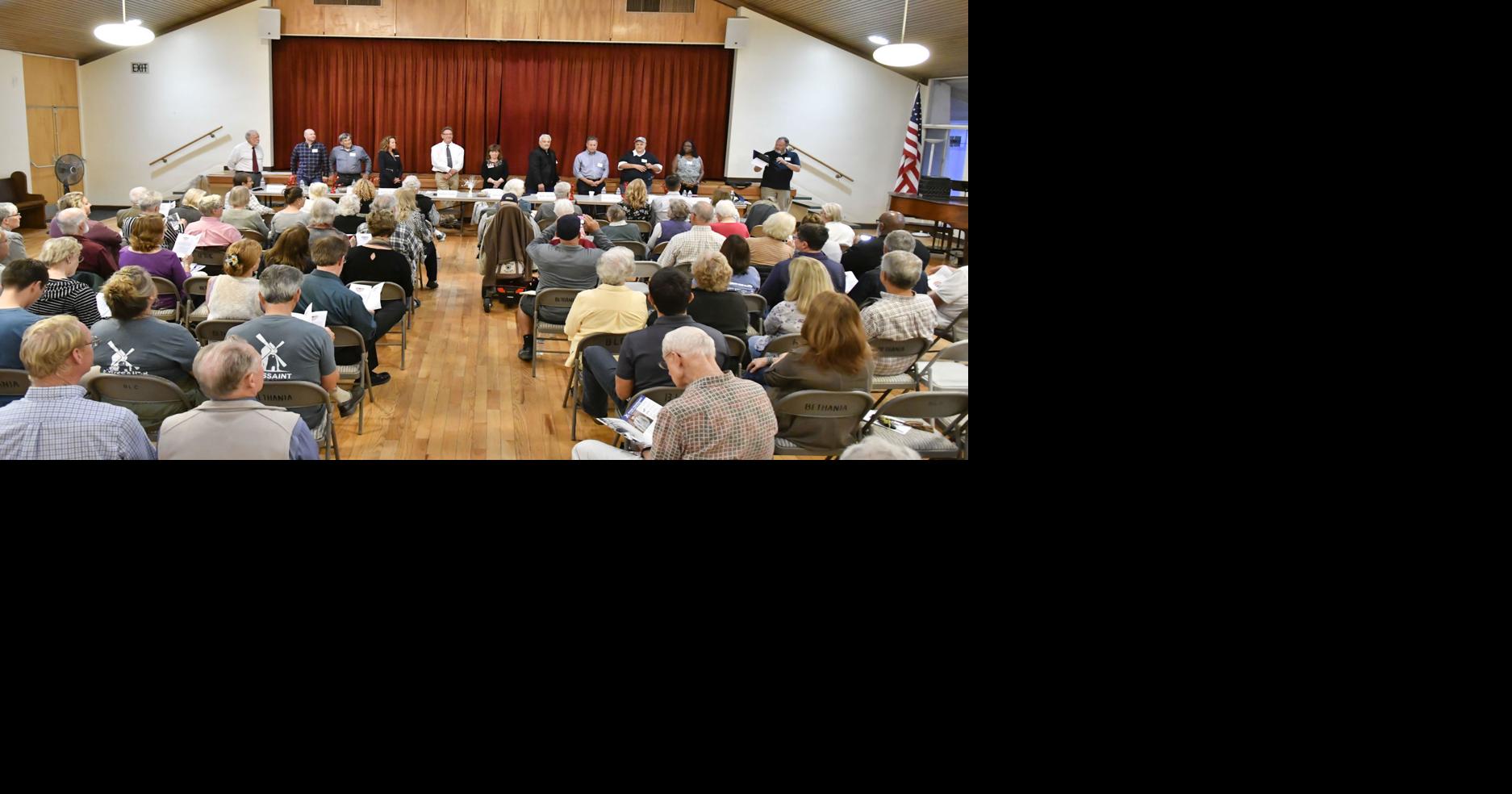 Solvang council candidates debate annexation, city's support for ...