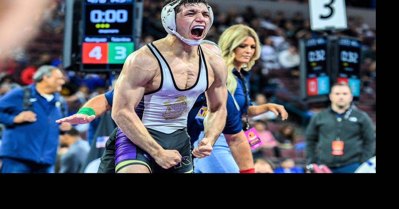 No. 9 story of 2022: Righetti seniors Dominic Mendez and Matthew ...