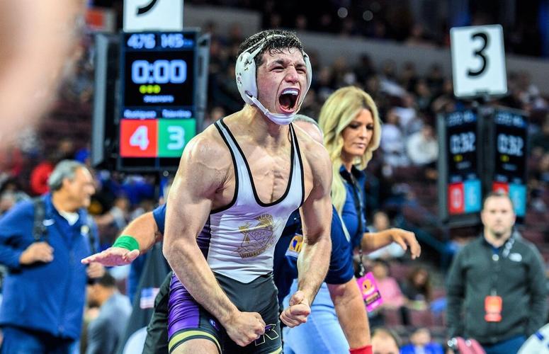 No. 9 story of 2022: Righetti seniors Dominic Mendez and Matthew ...