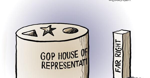Editorial Cartoon: Square peg | Editorial | syvnews.com