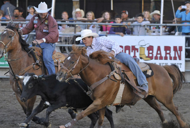 GALLERY: Elks Rodeo. Day 3 | Sports | syvnews.com
