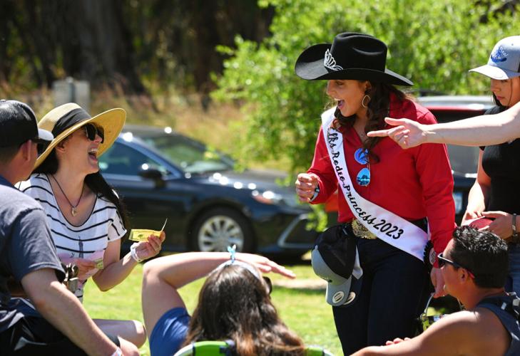 2023 Rodeo Queen to be crowned Friday night | Local news | syvnews.com