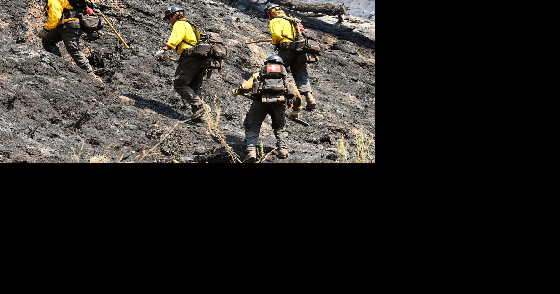 Lake fire grows to 26,176 acres, 12% containment, evacuation orders ...