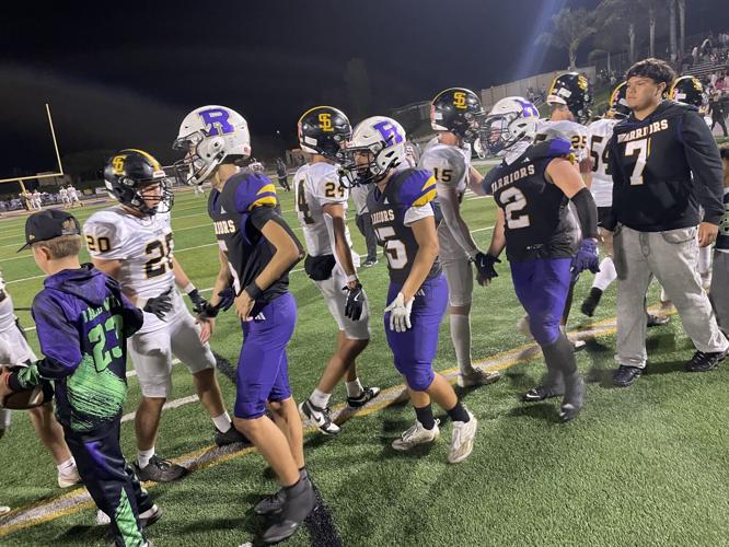 San Luis Obispo scores big win over Righetti | High School Sports ...