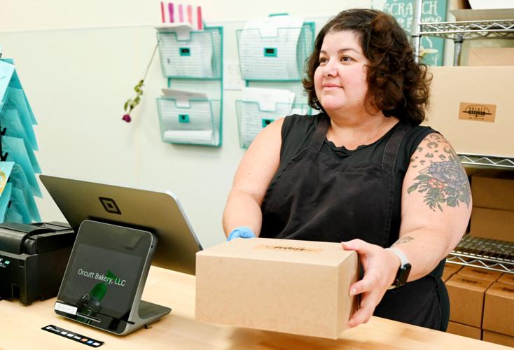 Pushing through: Danielle Gerber juggled baking, family, chemo in ...