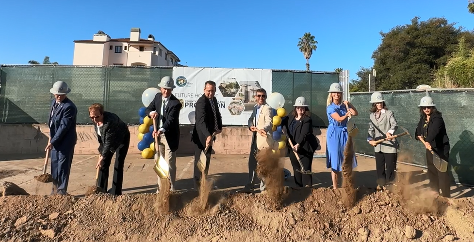 County breaks ground on consolidated probation department building in ...