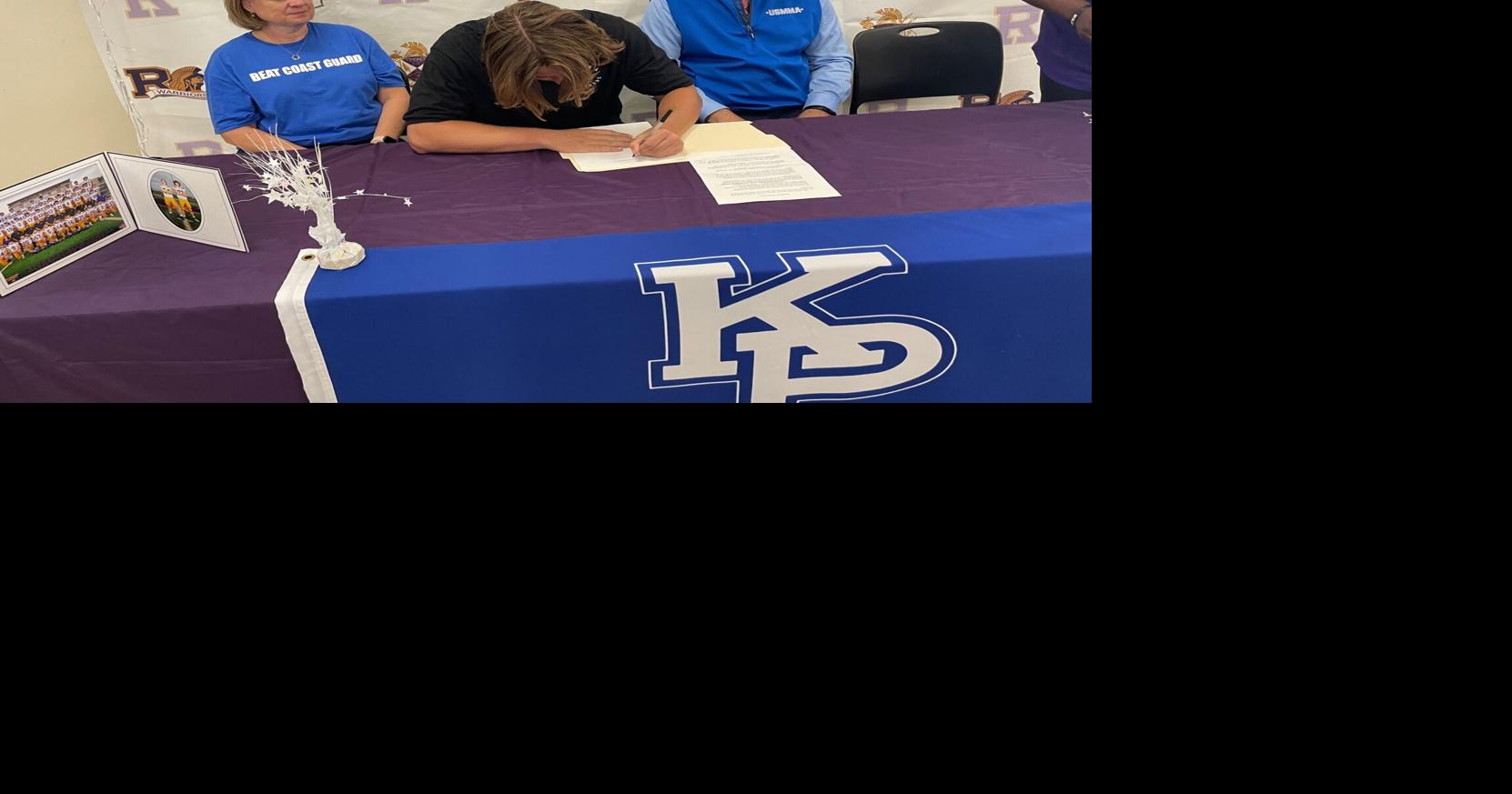 Graack signs with USMMA, Daniels goes with Cal State Long Beach | High ...