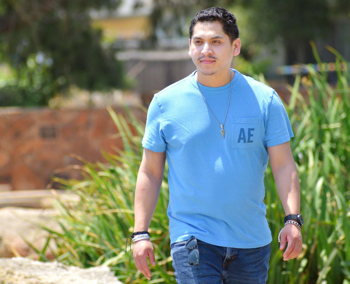 'Trust your doctor, and keep fighting': Isaac Orozco savoring life ...